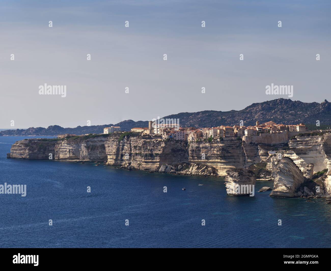 Bonifacio dramatic hi-res stock photography and images - Alamy
