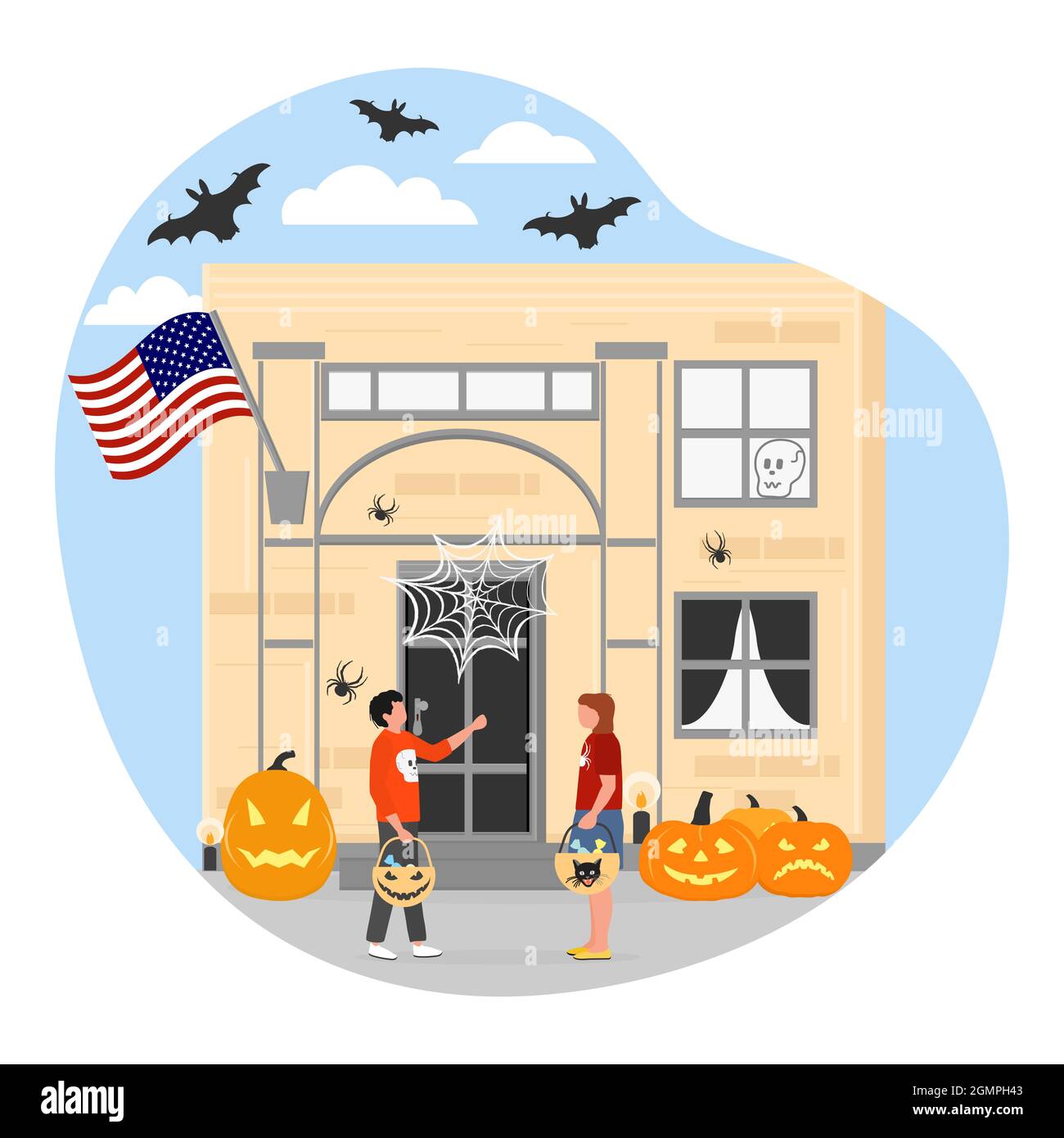 All saints court Stock Vector Images - Alamy