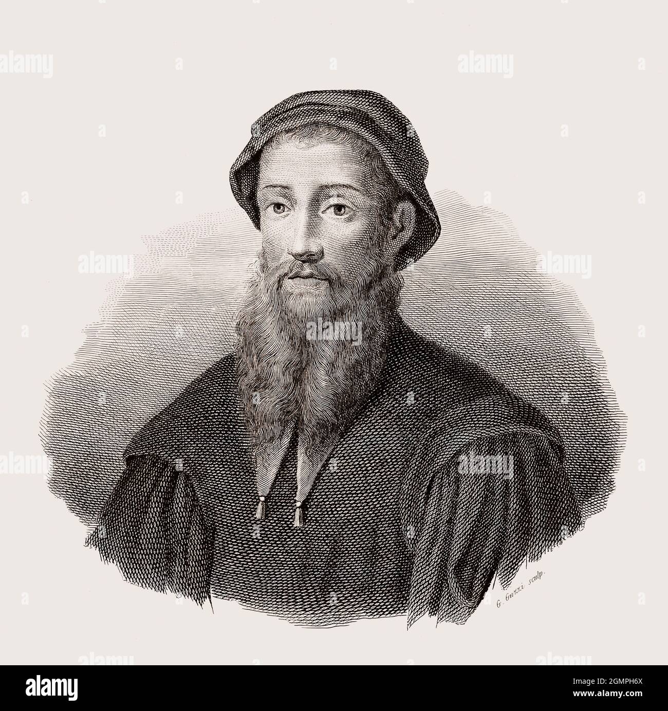 Pordenone pittore hi-res stock photography and images - Alamy