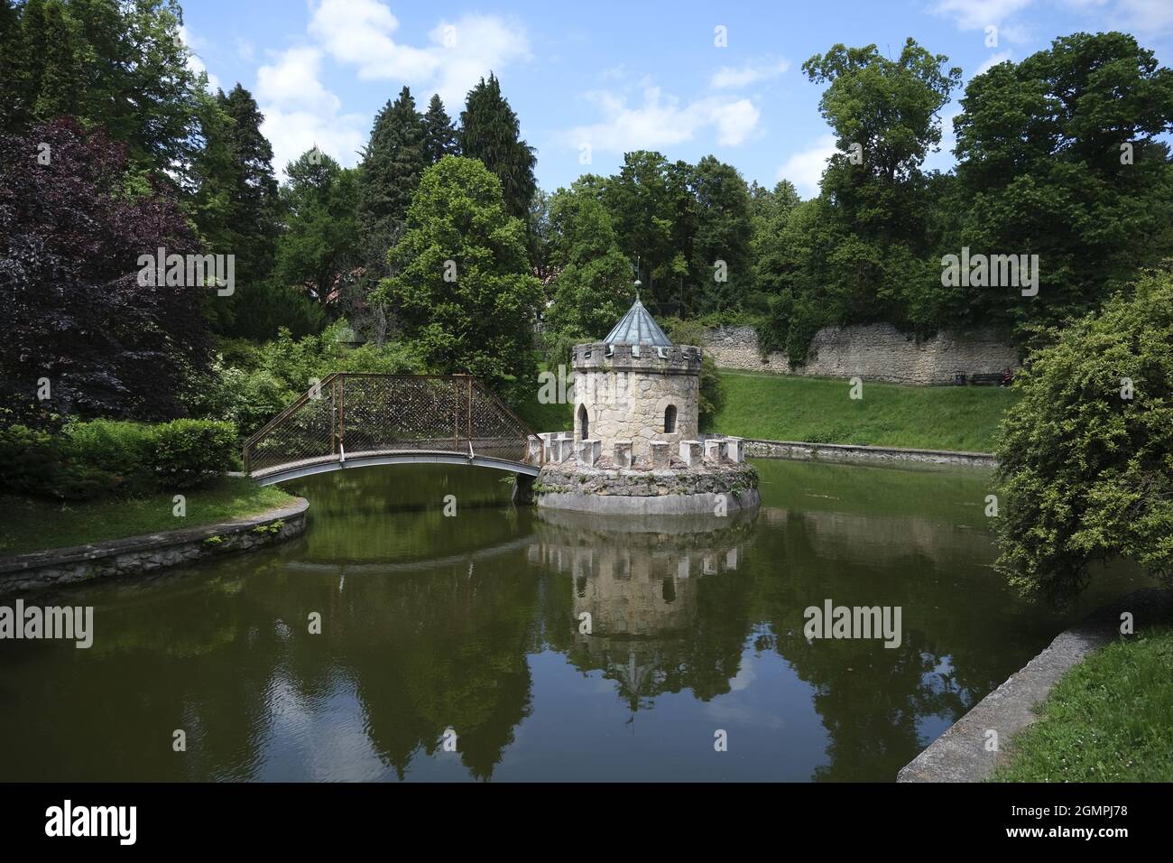 Bojnice hi-res stock photography and images - Alamy