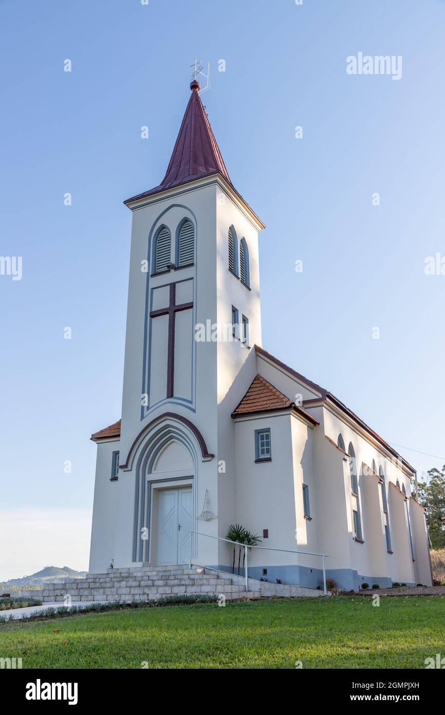 Evangelical church brazil hi-res stock photography and images - Alamy