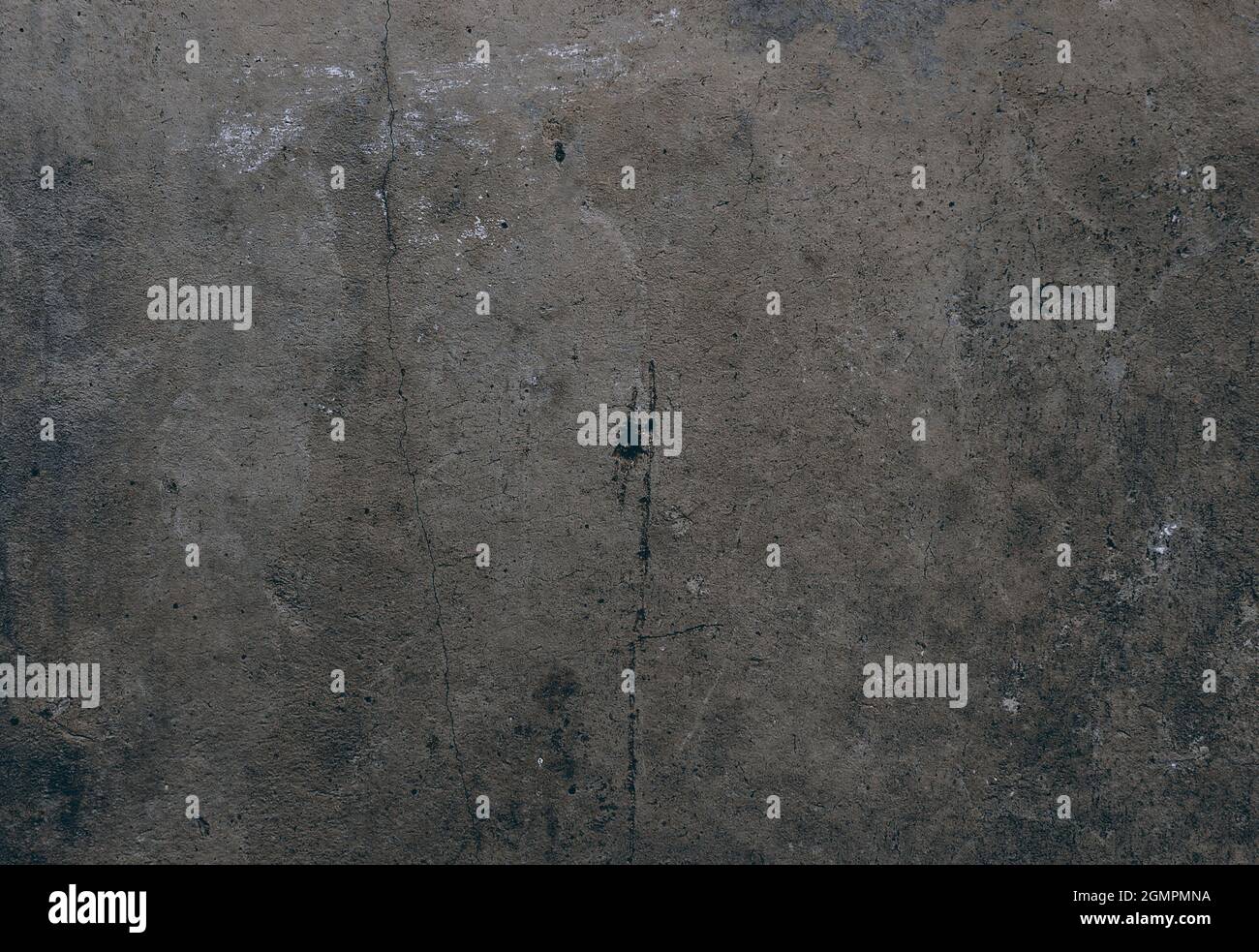 Abstract cement wall texture. Old crack dirty concrete slab background ...