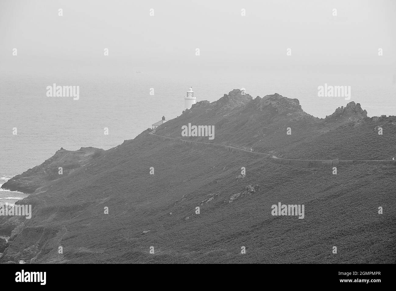 Start Point Coast, Devon Stock Photo - Alamy