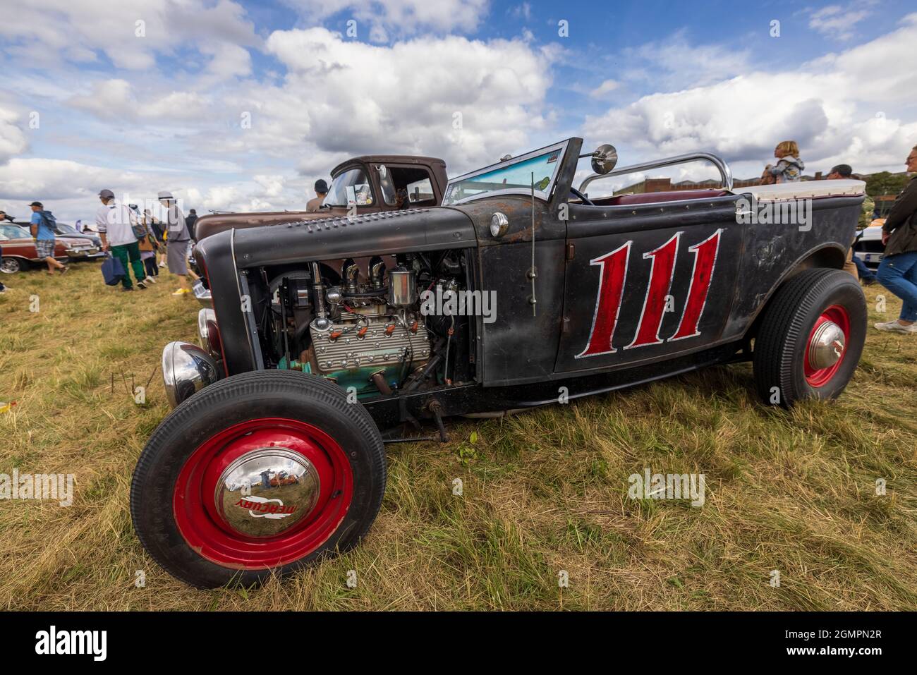 American Hot Rod High Resolution Stock Photography and Images - Alamy