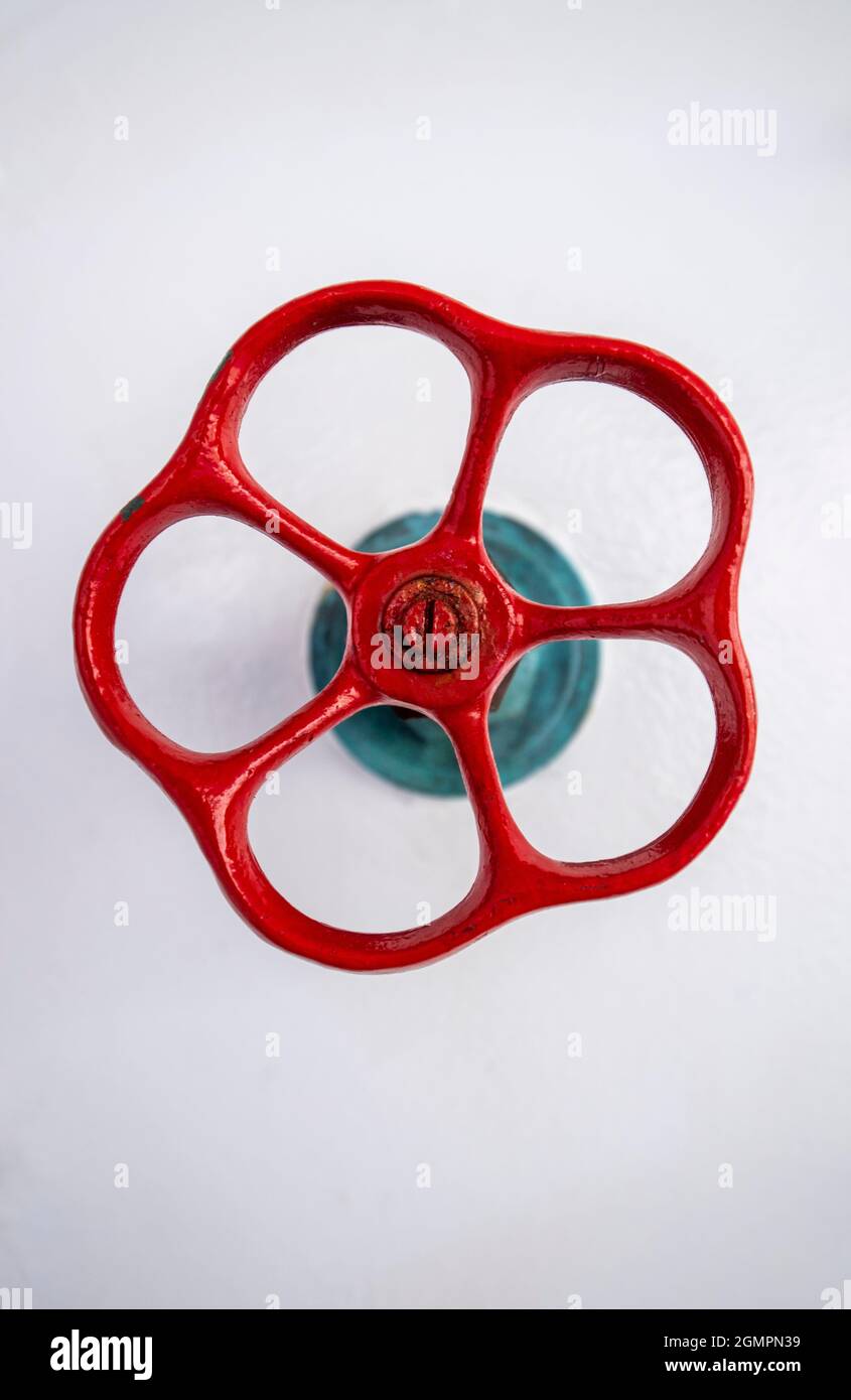 Flow control valve hi-res stock photography and images - Alamy