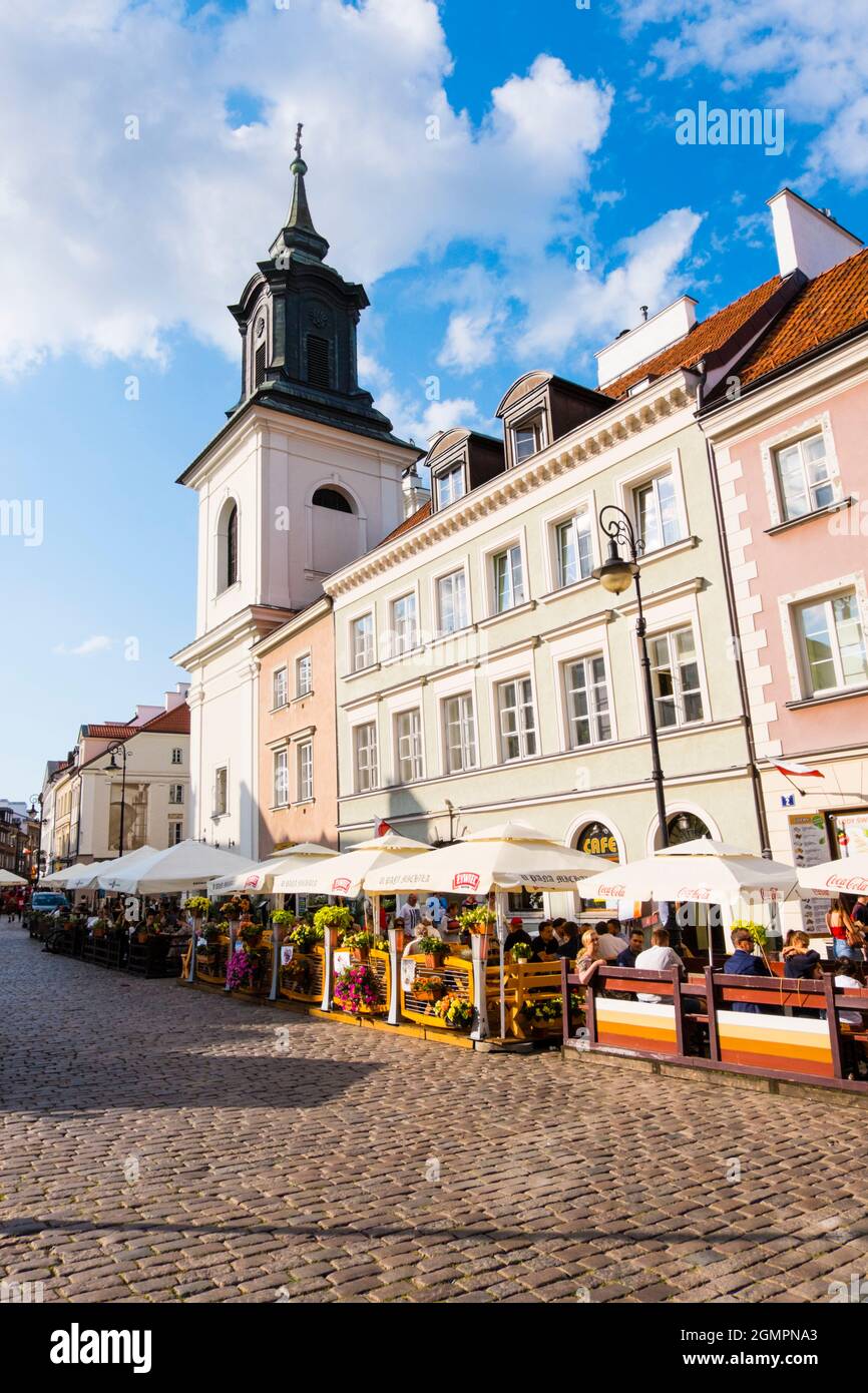 Kosciol rzymskokatolicki hi-res stock photography and images - Alamy