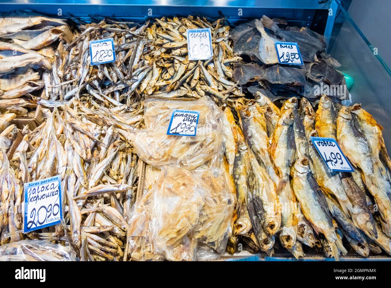 Latvian fish hi-res stock photography and images - Alamy