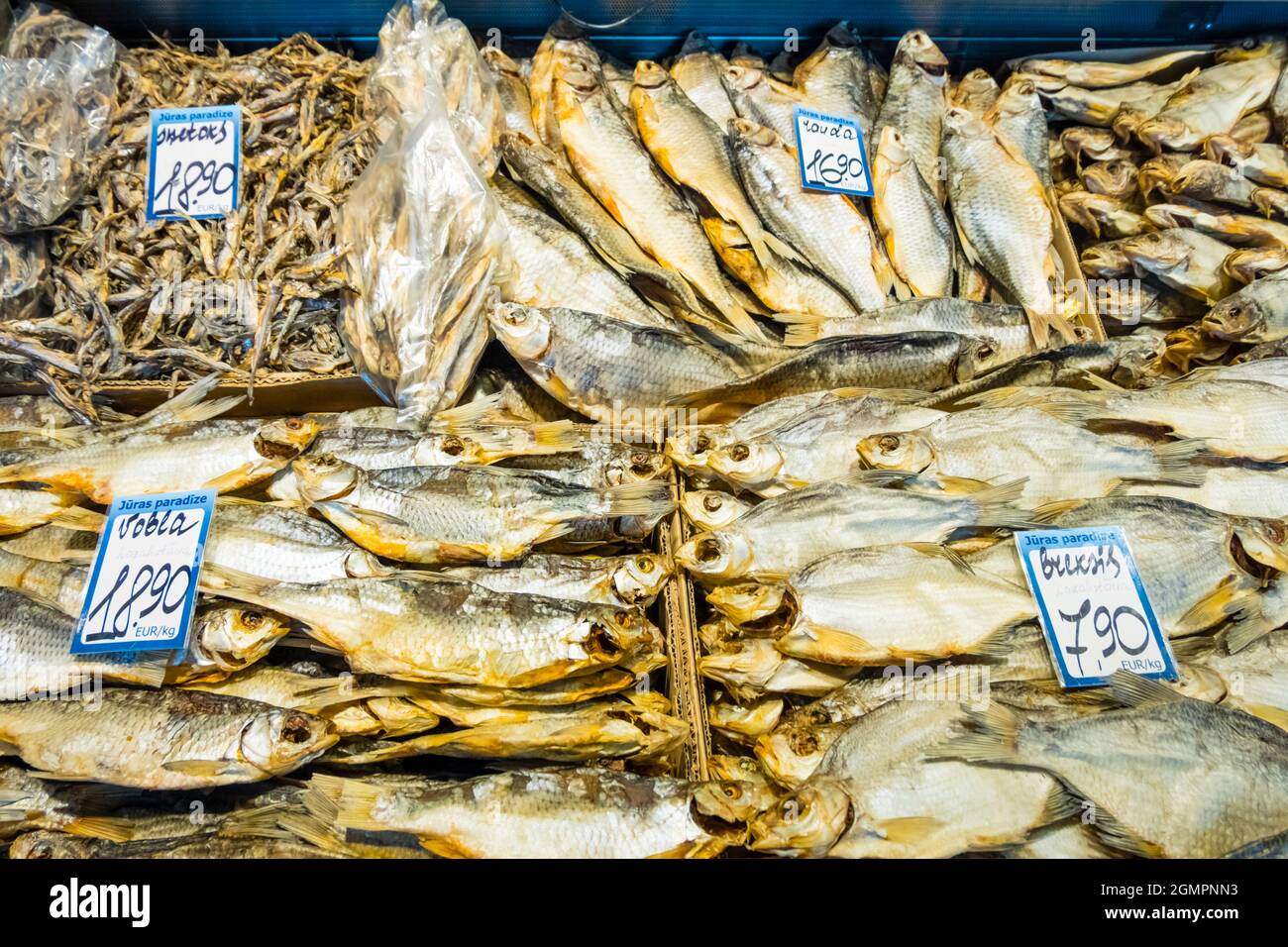 Latvian fish hi-res stock photography and images - Alamy