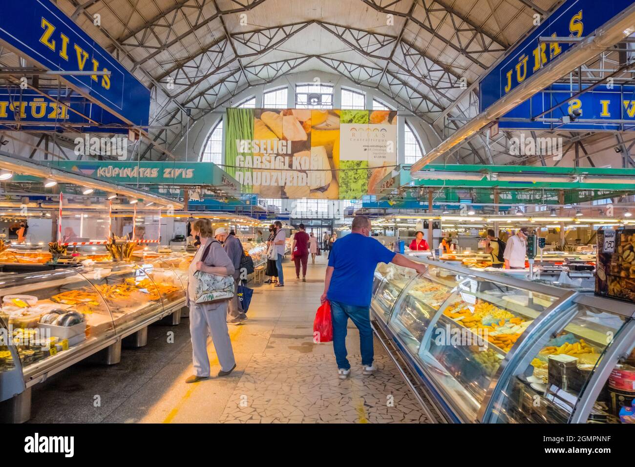 Latvian fish hi-res stock photography and images - Alamy