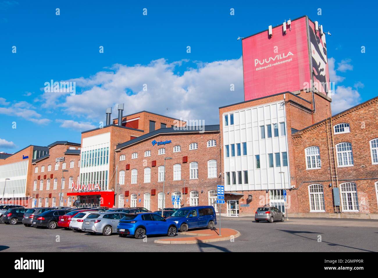 Finland architecture hi-res stock photography and images - Alamy