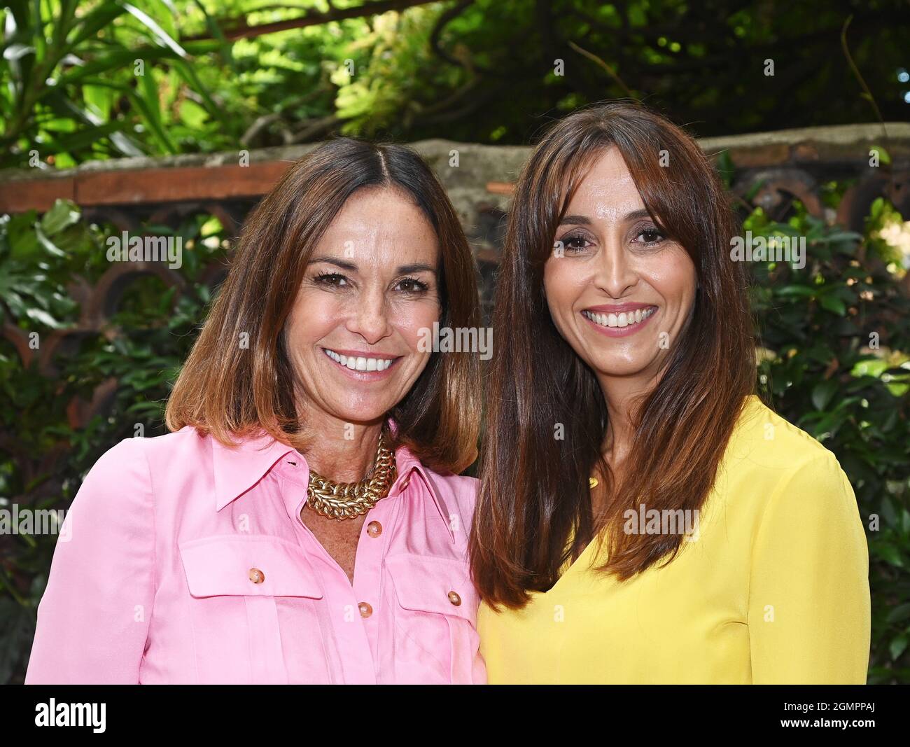 Milan, Italy. 20th Sep, 2021. Milan, Italy CRIDA Milan women's fashion ...