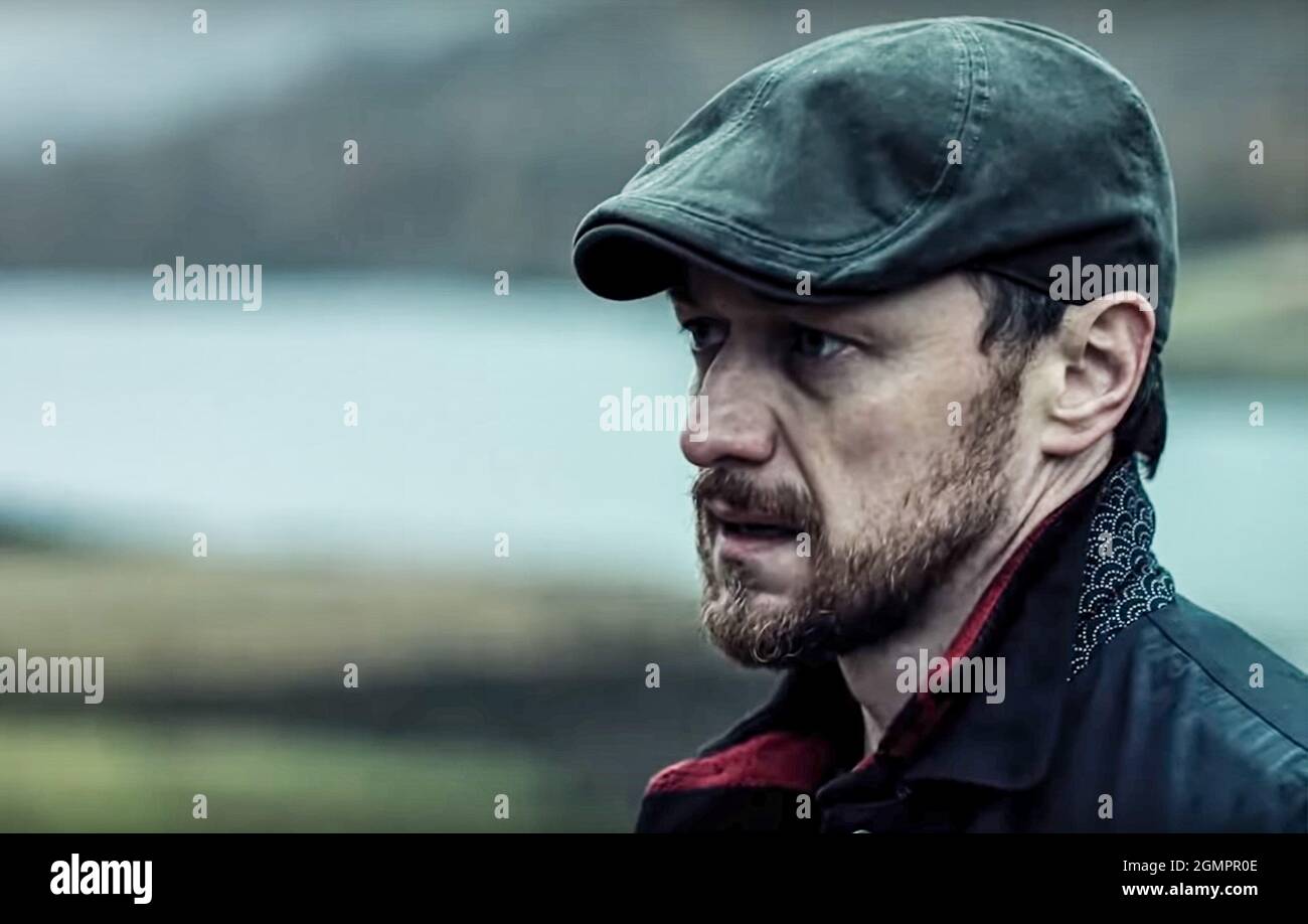 USA. James McAvoy in a scene from the (C)Peacock/STX Films new film ...