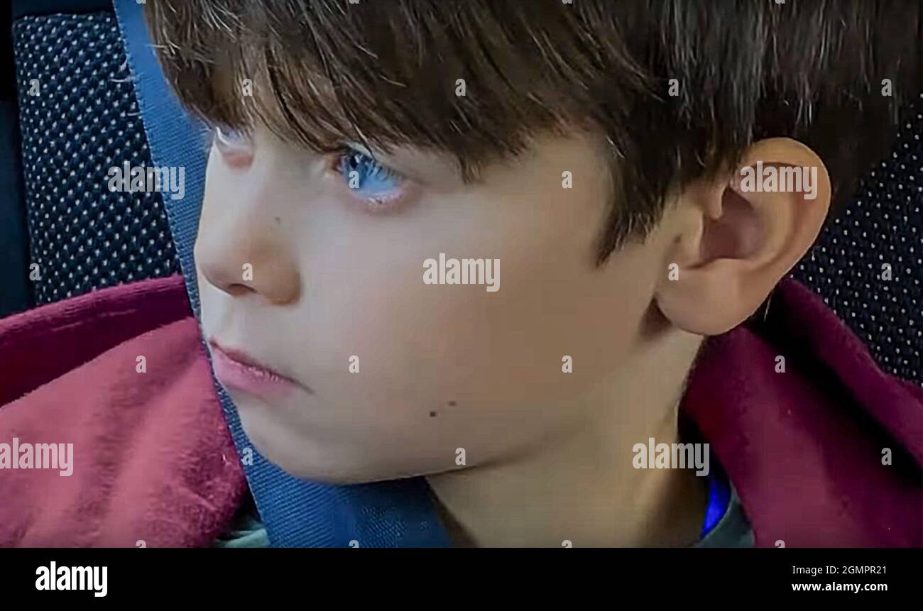 USA. A scene from the (C)Peacock/STX Films new film : My Son (2021 ...