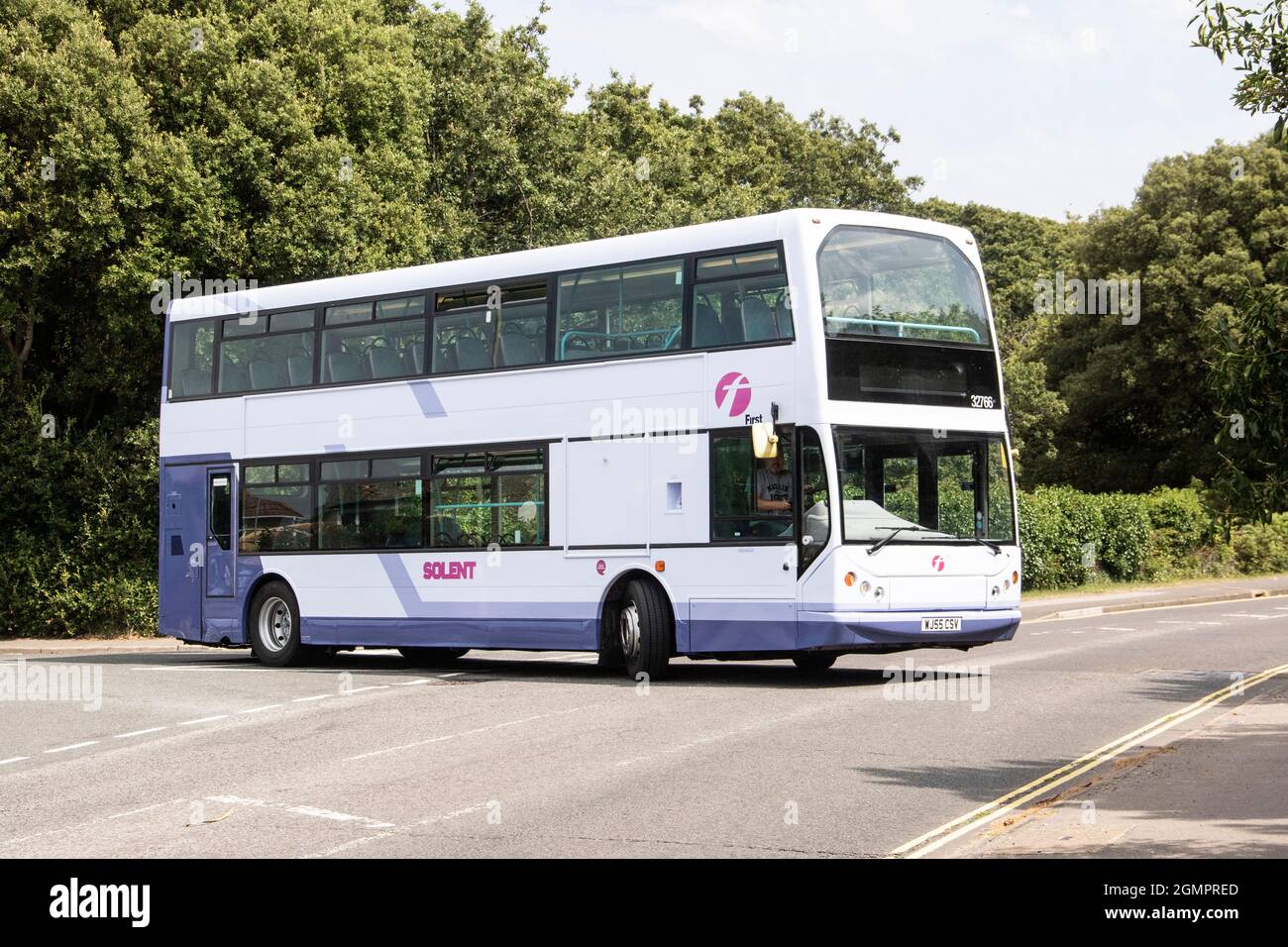 Preserved provincial bus hi-res stock photography and images - Alamy