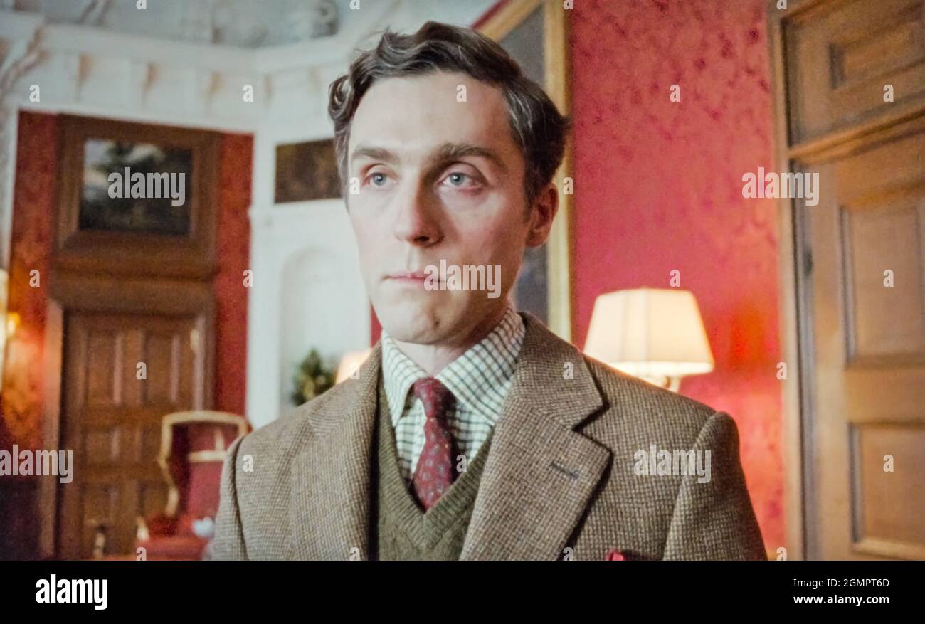 UK. Jack Farthing in (C)Neon new film: Spencer (2021). Plot: During her ...