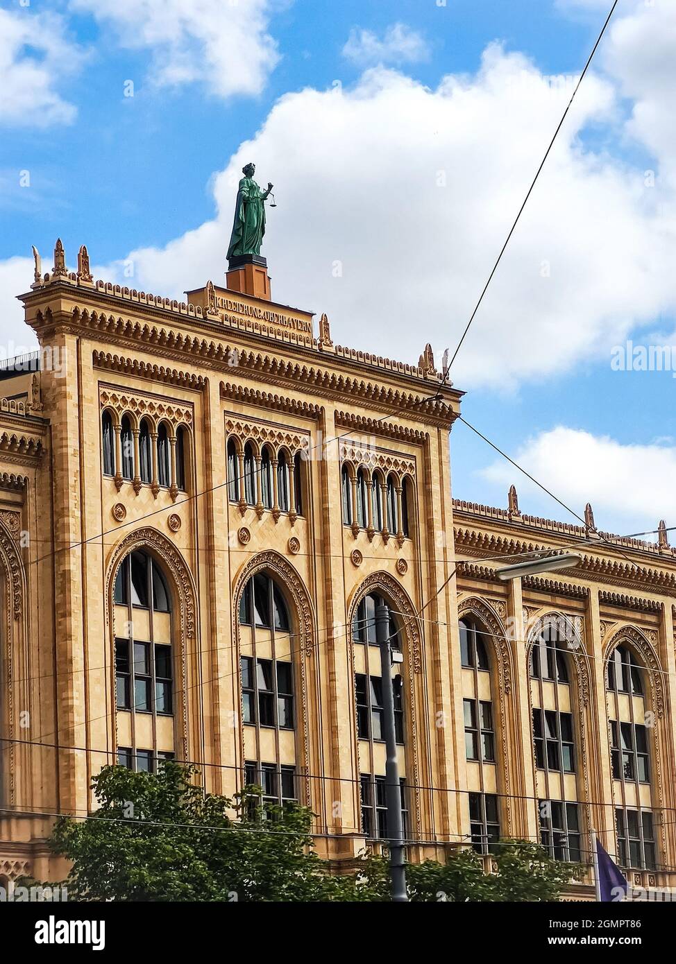 Old historical Building Stock Photo - Alamy