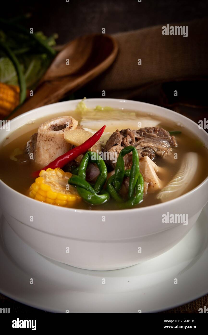 Pochero hi-res stock photography and images - Alamy