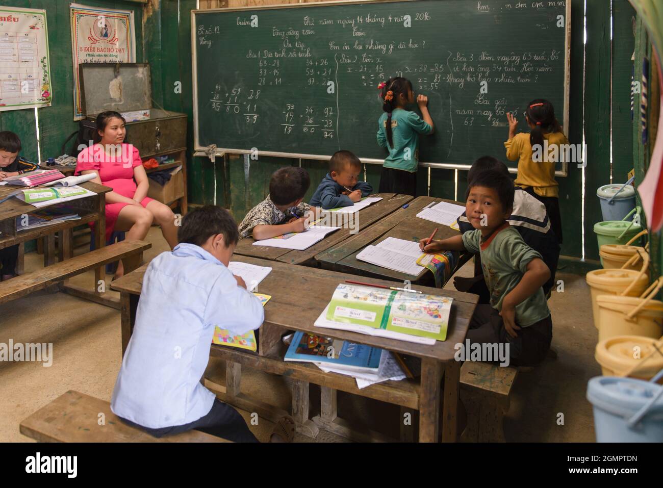 Poor Children Education Images