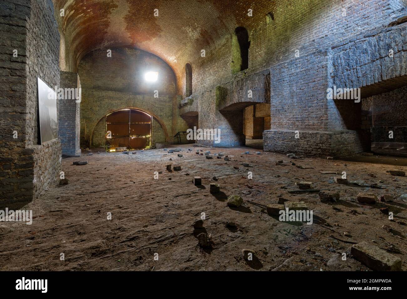 Medieval slaughterhouse hi-res stock photography and images - Alamy