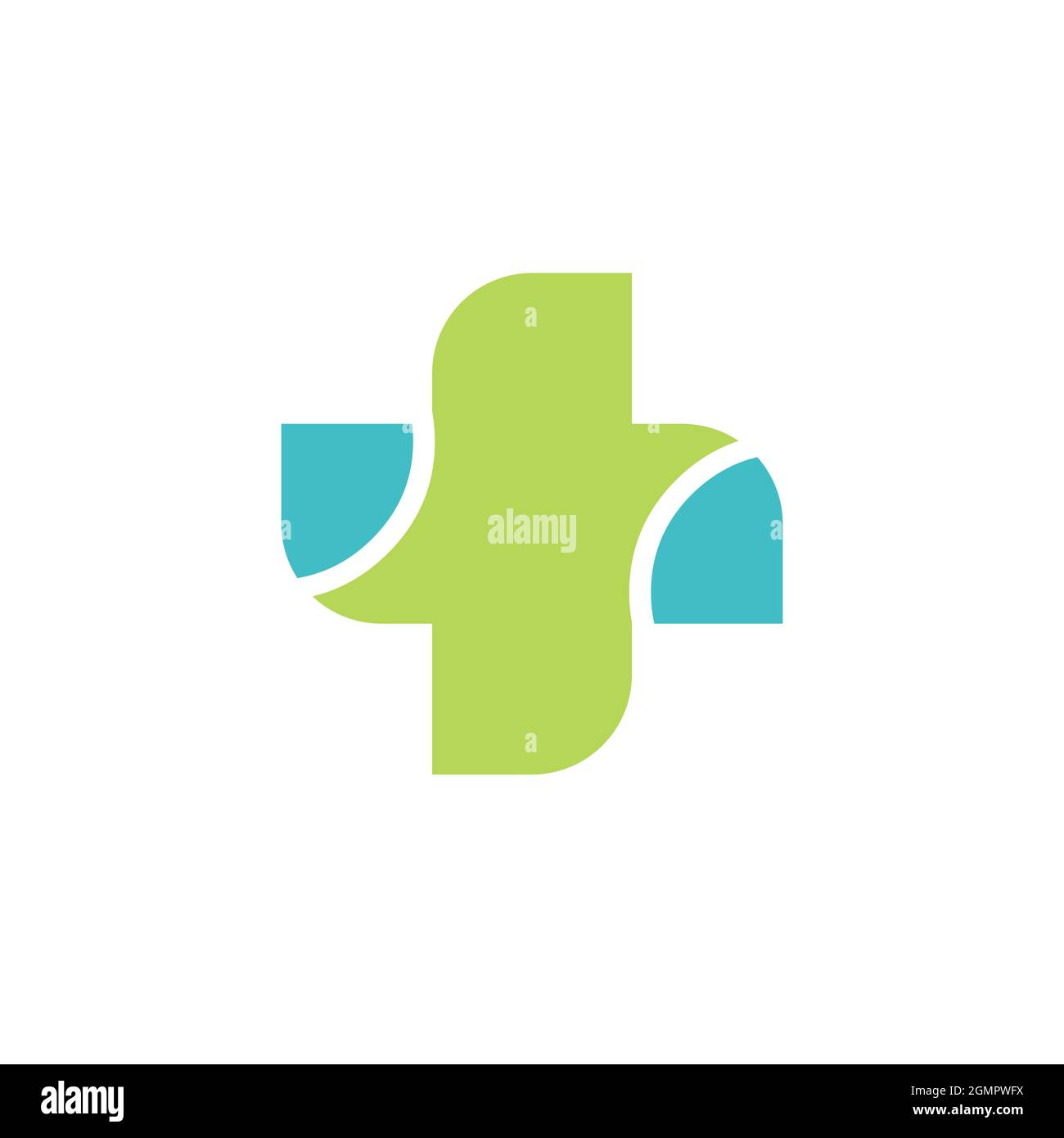 pharmacy medical health care doctor cross sign and symbols Stock Vector ...
