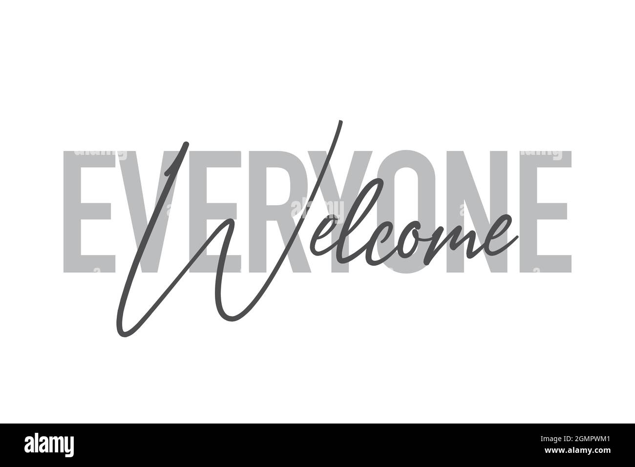 Everyone different Cut Out Stock Images & Pictures - Alamy