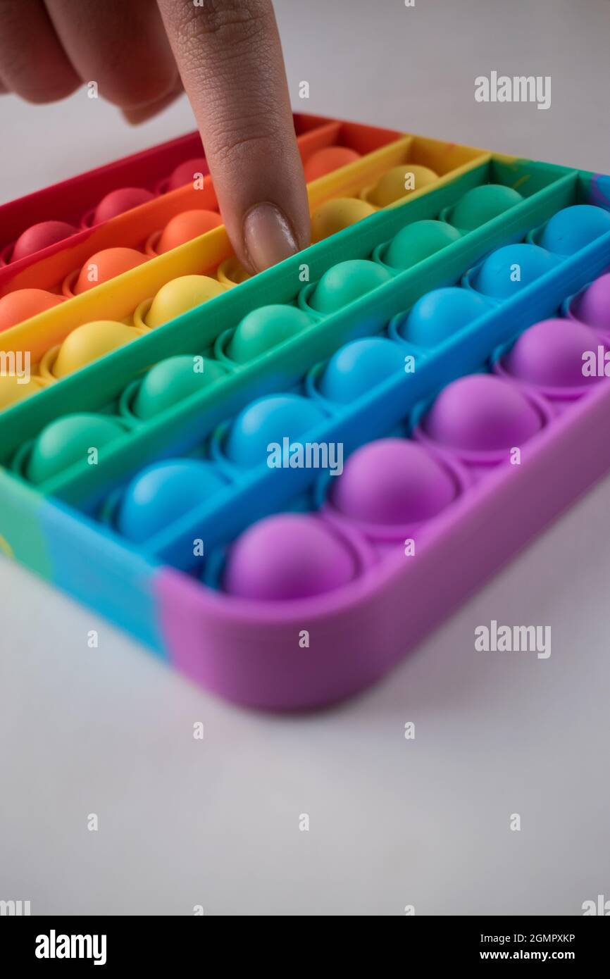 Pushing table hi-res stock photography and images - Alamy