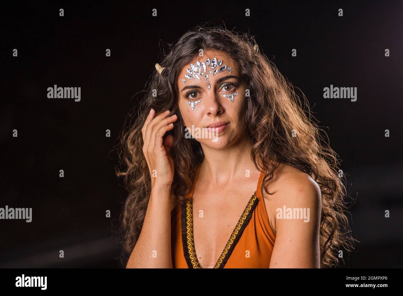 The legend of samhain hi-res stock photography and images - Alamy