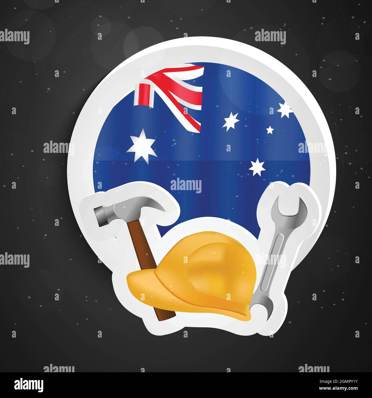 Autralian Stock Vector Images - Alamy