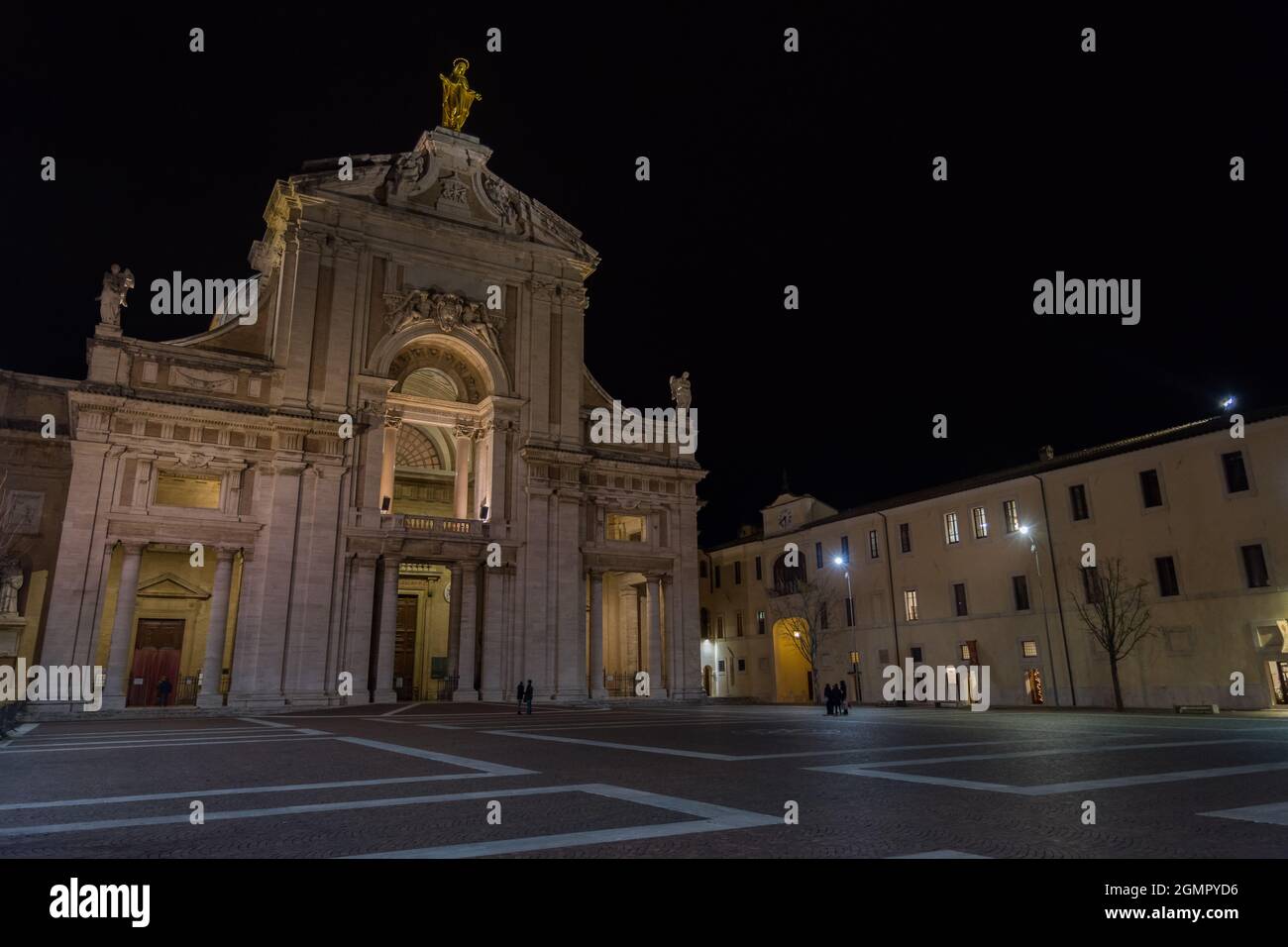 The basilica of Santa Maria degli Angeli is a Roman Catholic rite ...