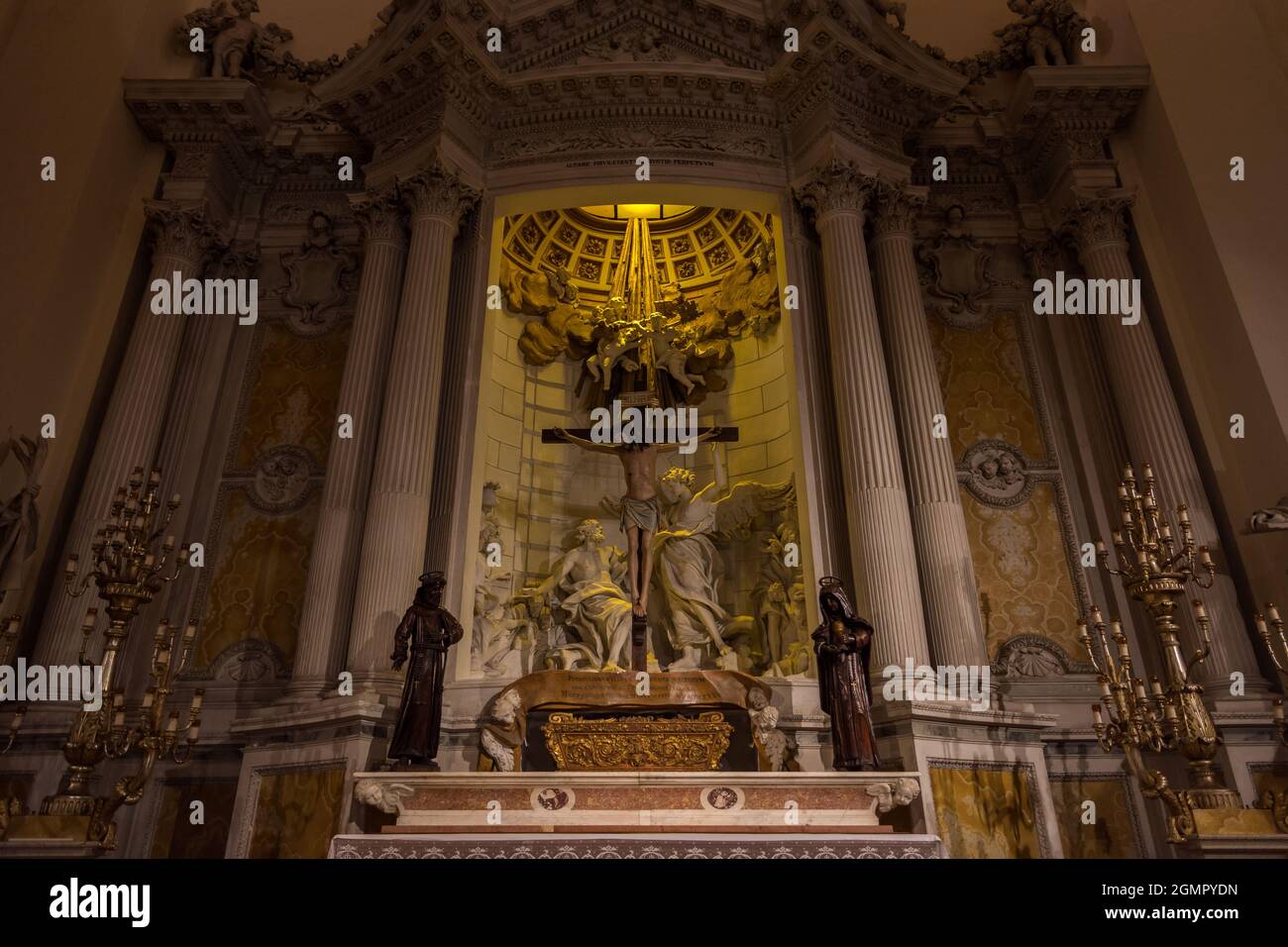 The basilica of Santa Maria degli Angeli is a Roman Catholic rite ...