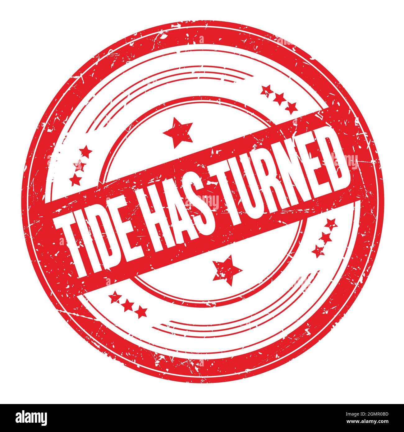 Tide has turned stamp hi-res stock photography and images - Alamy