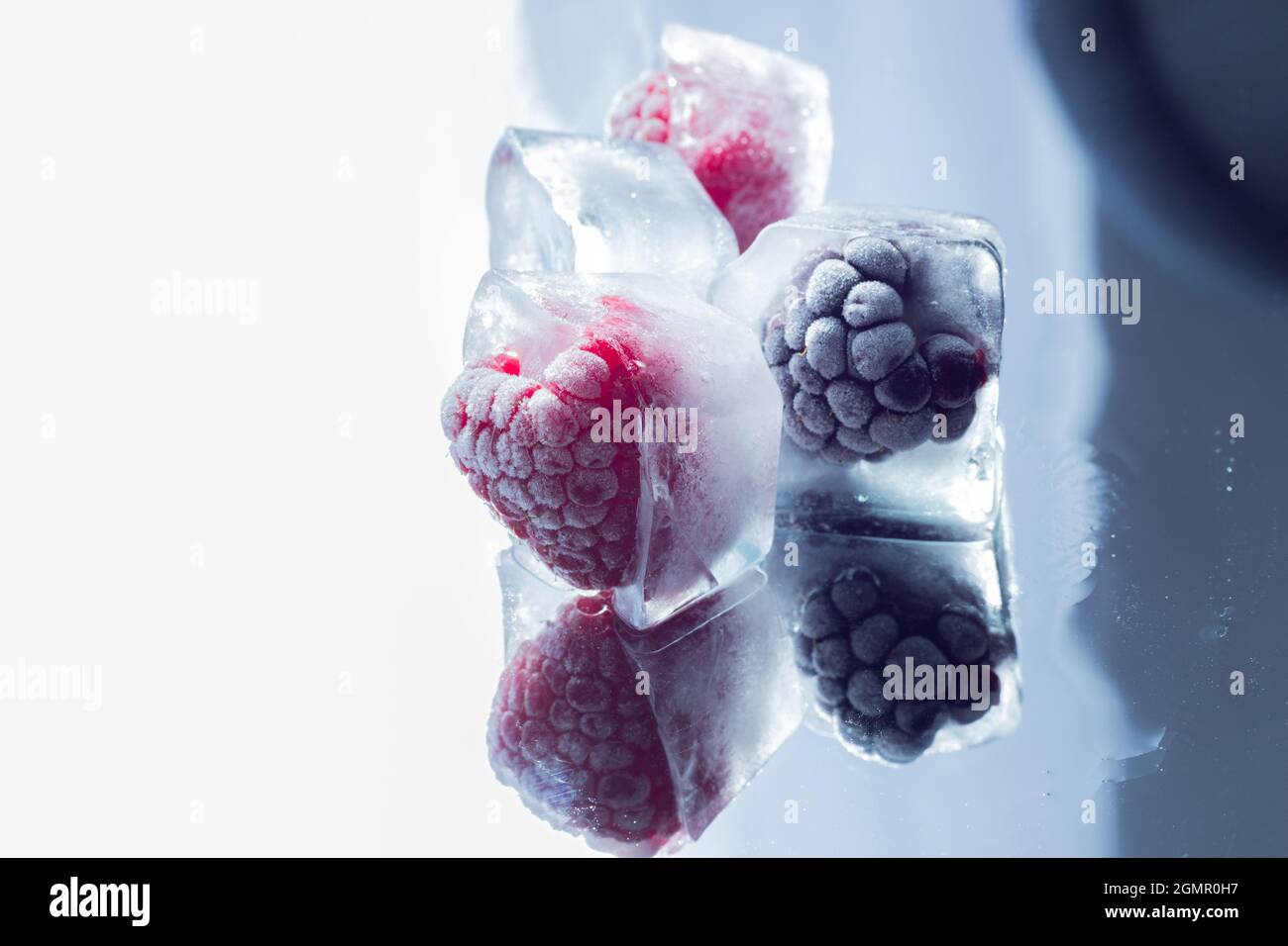 Abstract Food Photography