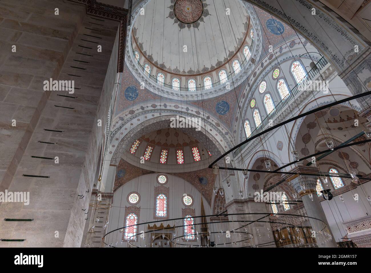 Beyazit mosque, or Beyazit Camii - one of the oldest mosques in ...