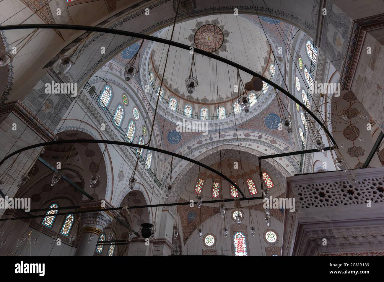 Beyazit mosque, or Beyazit Camii - one of the oldest mosques in ...