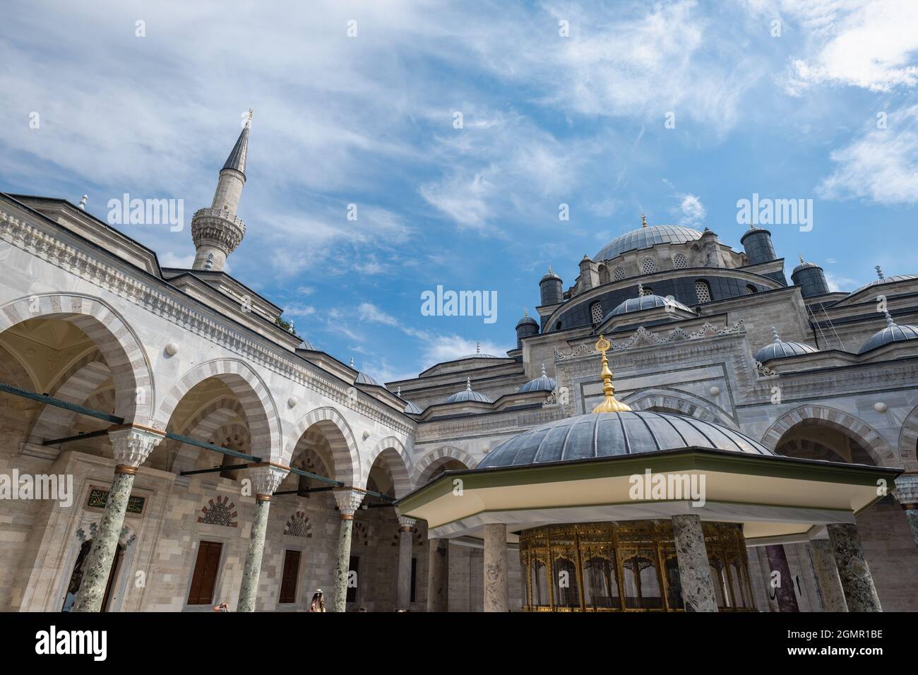Beyazit mosque, or Beyazit Camii - one of the oldest mosques in ...