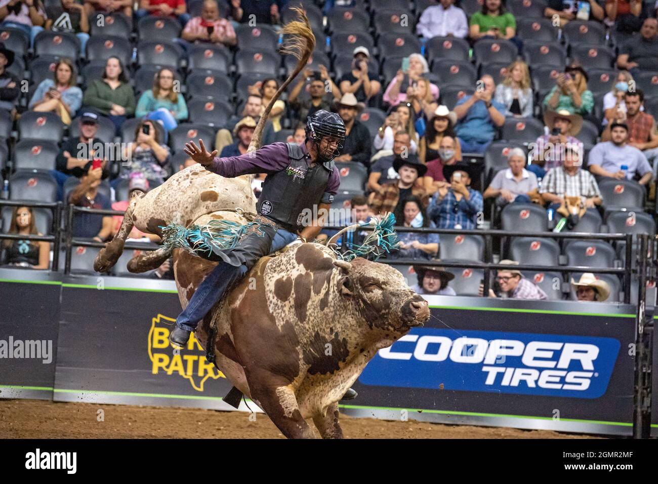 Newark, United States. 18th Sep, 2021. Junior Patrik Souza rides ...