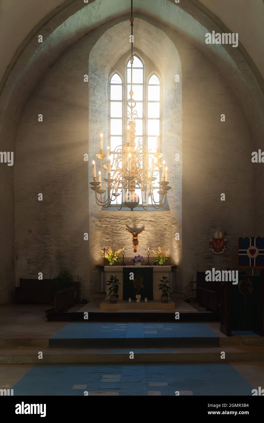 White lady ghost castle hi-res stock photography and images - Alamy