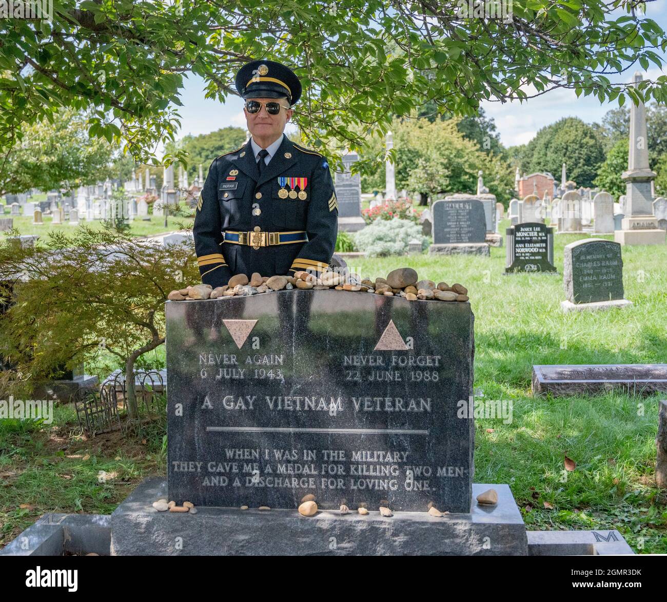 Washington DC, September 20, 2021, USA: Today marks the 10th ...