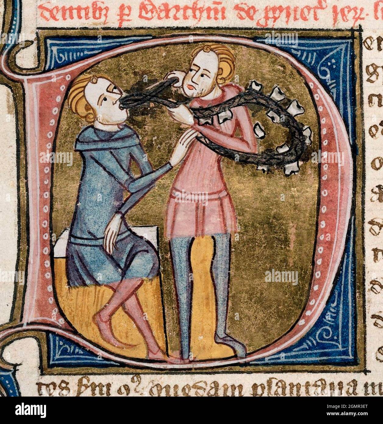 Medical Treatment In Medieval Times