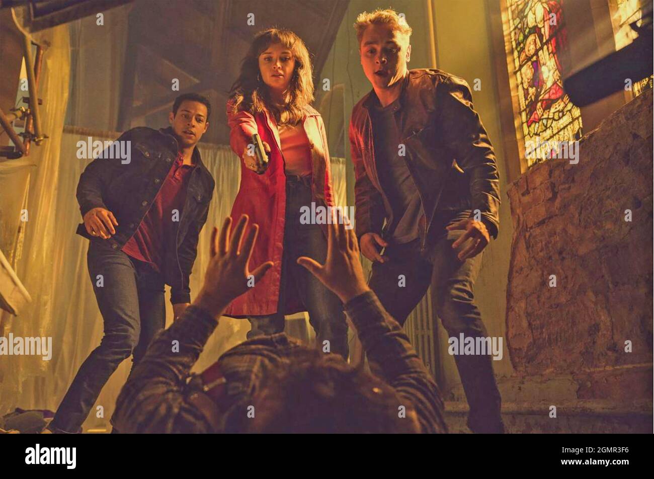 Pixie film 2020 movie hi-res stock photography and images - Alamy