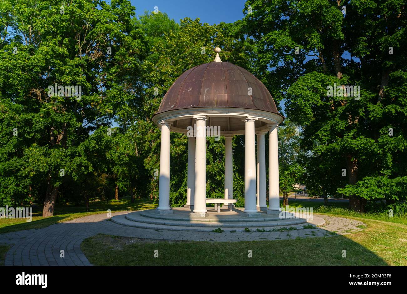 Summer in haapsalu hi-res stock photography and images - Alamy
