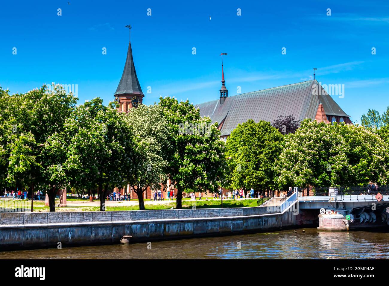 Konigsberg castle hi-res stock photography and images - Alamy