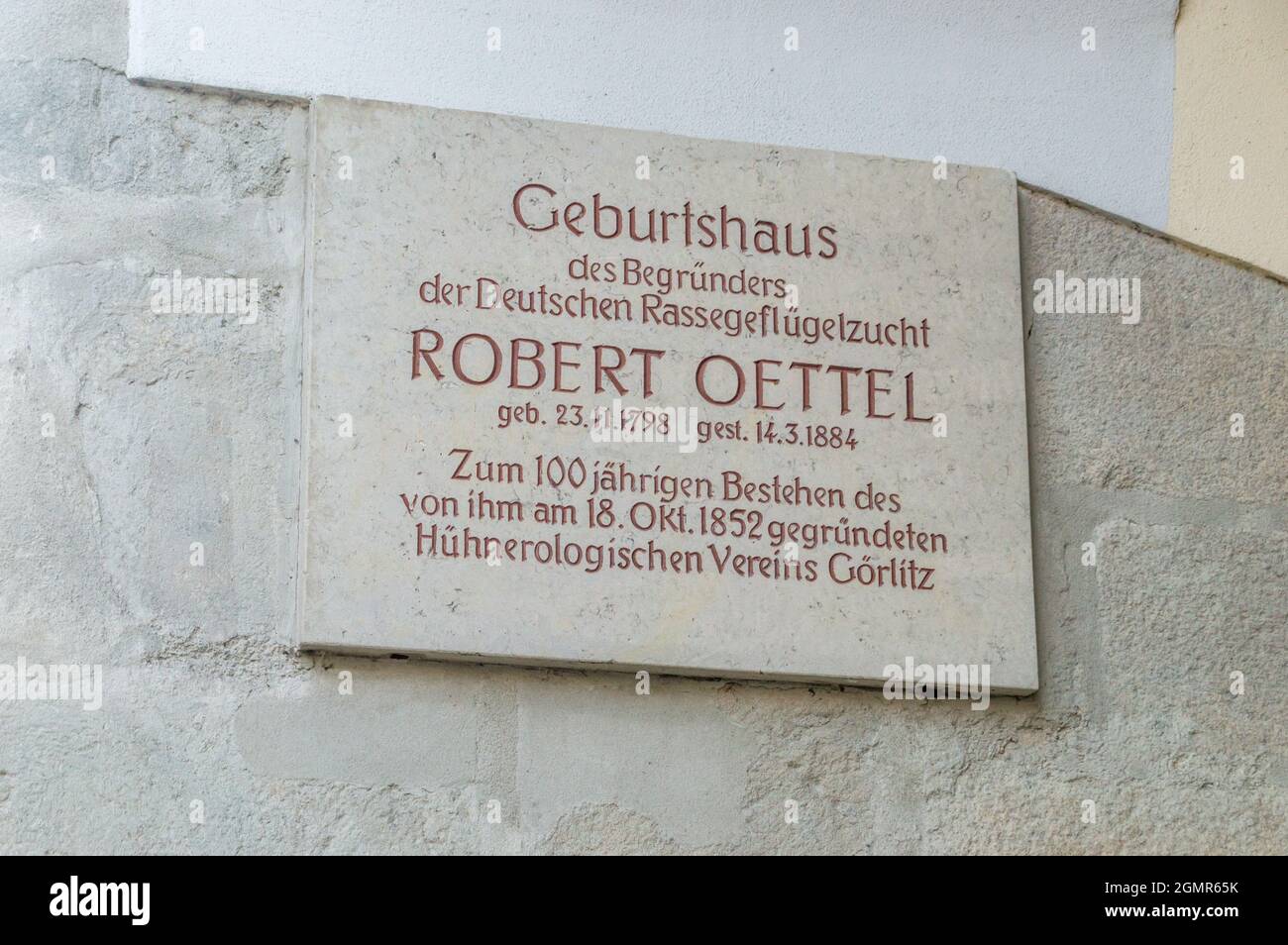 Robert oettel hi-res stock photography and images - Alamy