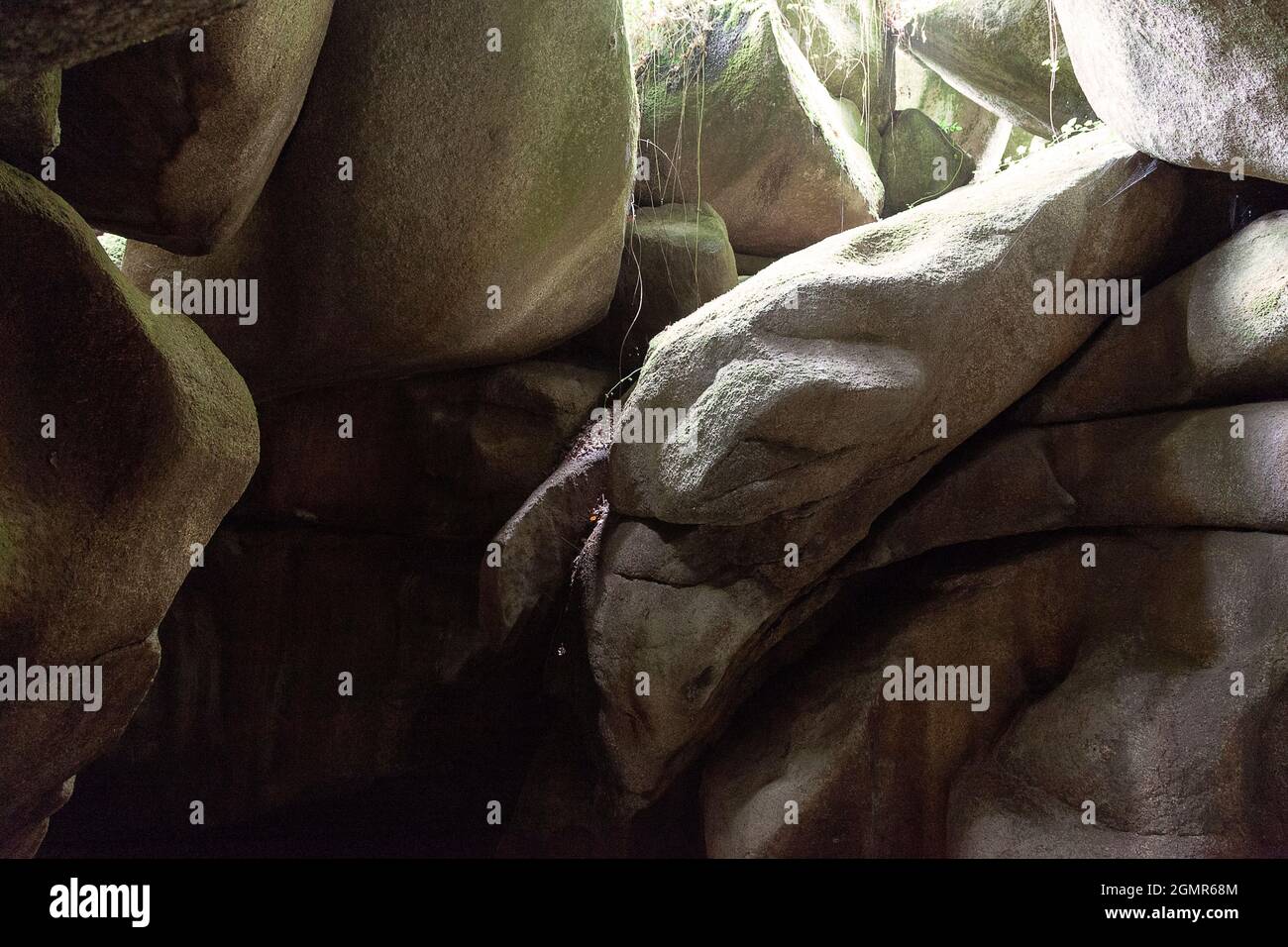 Devils cave hi-res stock photography and images - Alamy