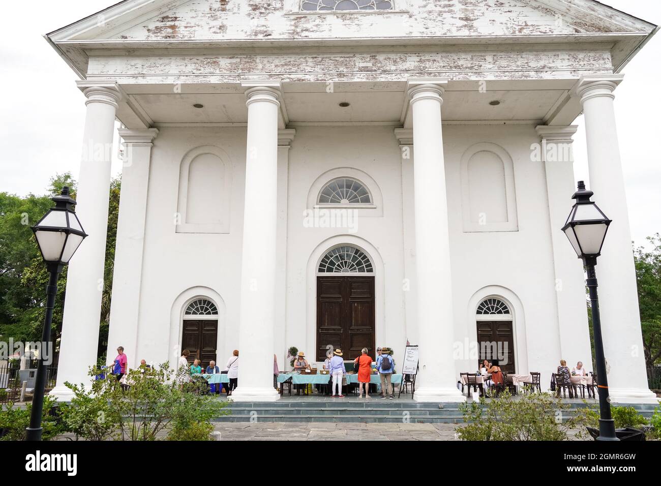 The second presbyterian church hi-res stock photography and images - Alamy