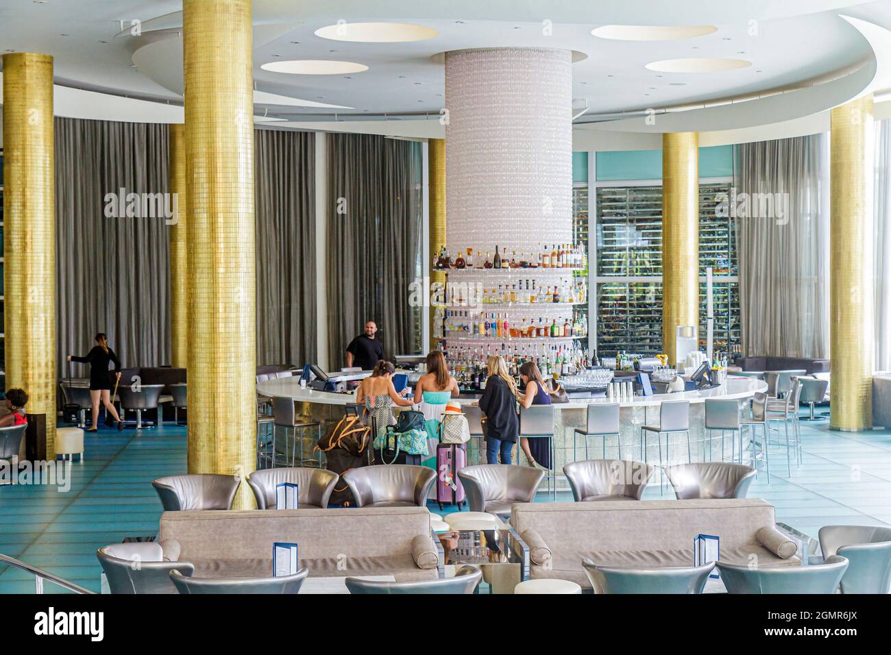 Miami Beach Florida,Collins Avenue,Fontainebleau Miami Beach hotel ...