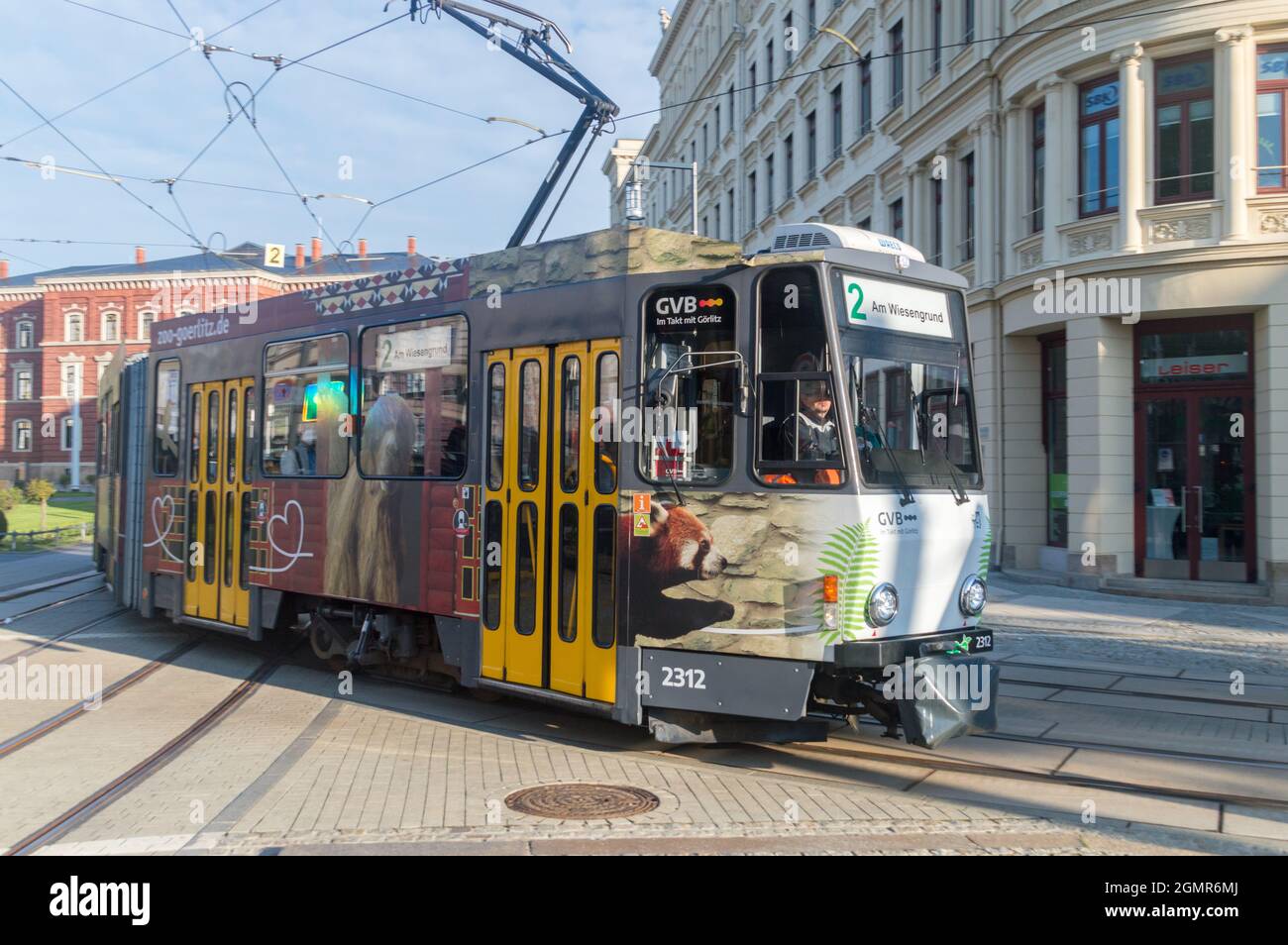 Gorlitz station hi-res stock photography and images - Alamy