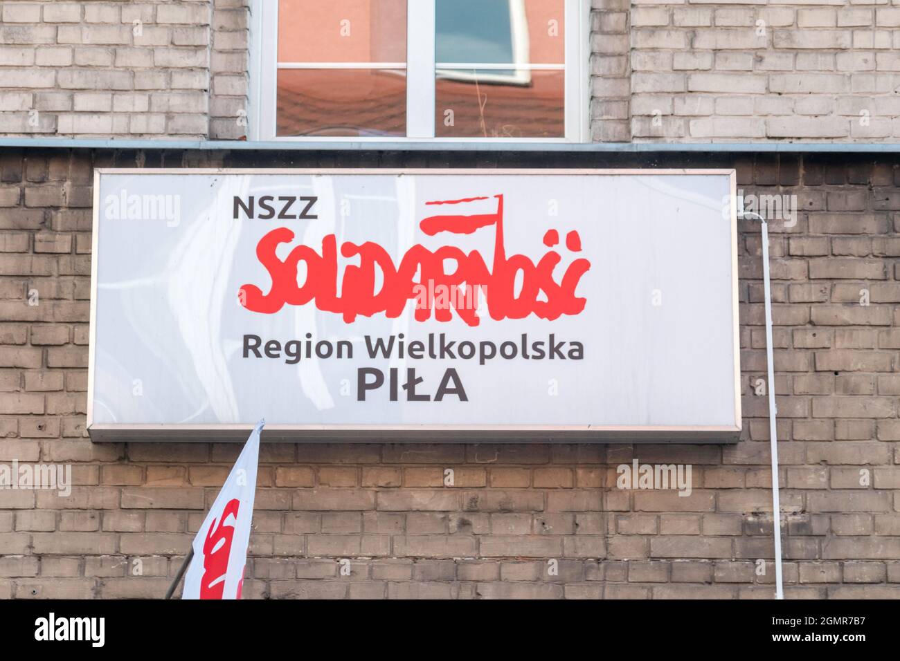 Solidarity poland 1980 hi-res stock photography and images - Alamy