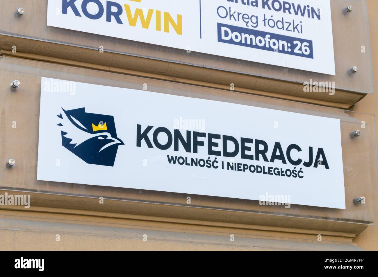 Wolnosc i niepodleglosc hi-res stock photography and images - Alamy