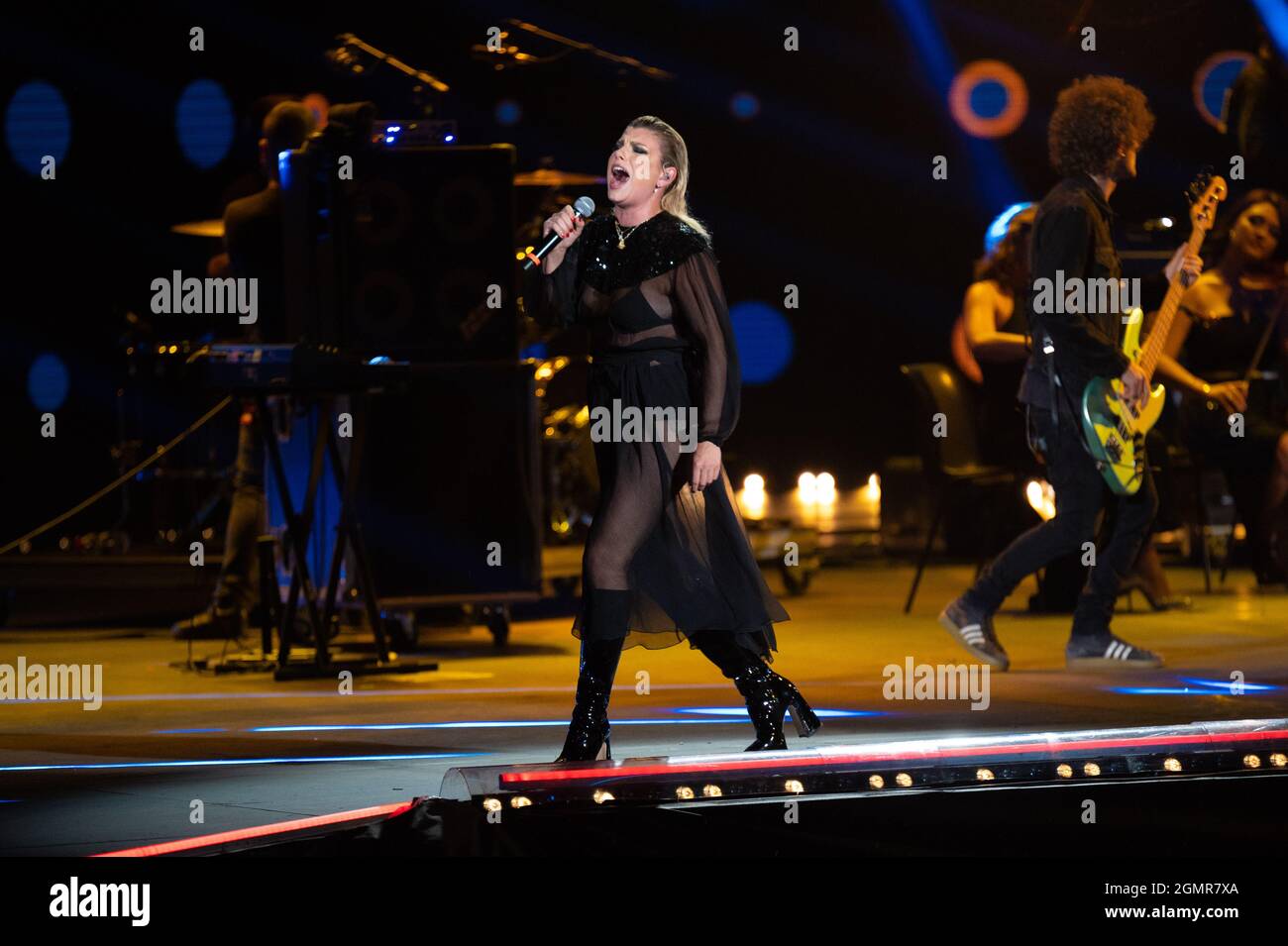 Emma marrone arena verona hi-res stock photography and images - Alamy